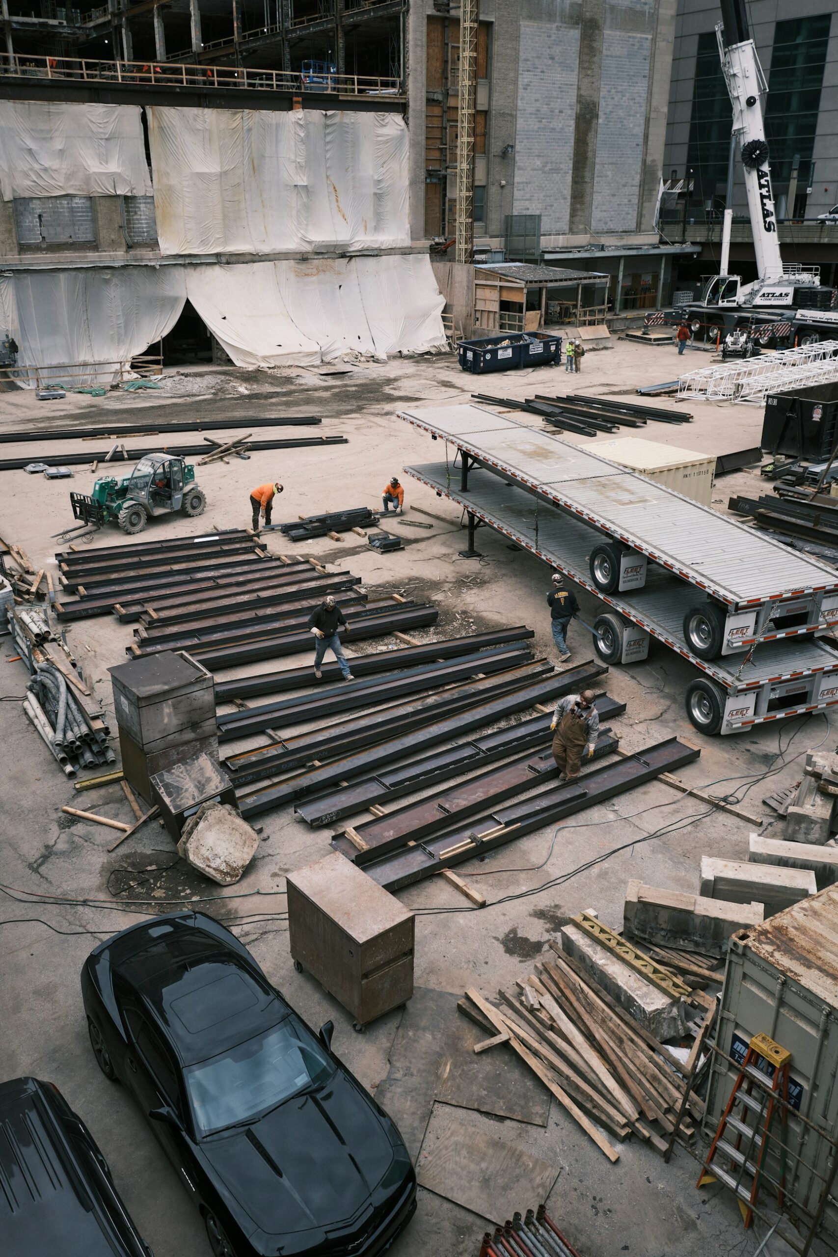 Home - Construction Equipment Delivery